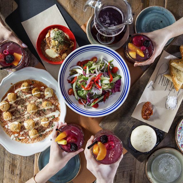 Scaddabush Italian Kitchen & Bar – Dixon Rd. Restaurant - Toronto, ON ...