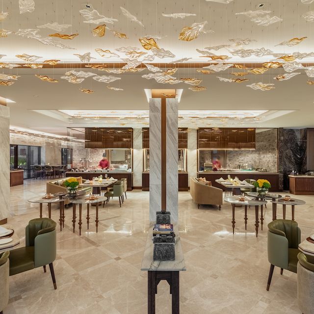 Varq at Taj Exotica Resort & Spa, The Palm, Dubai Restaurant - Dubai ...