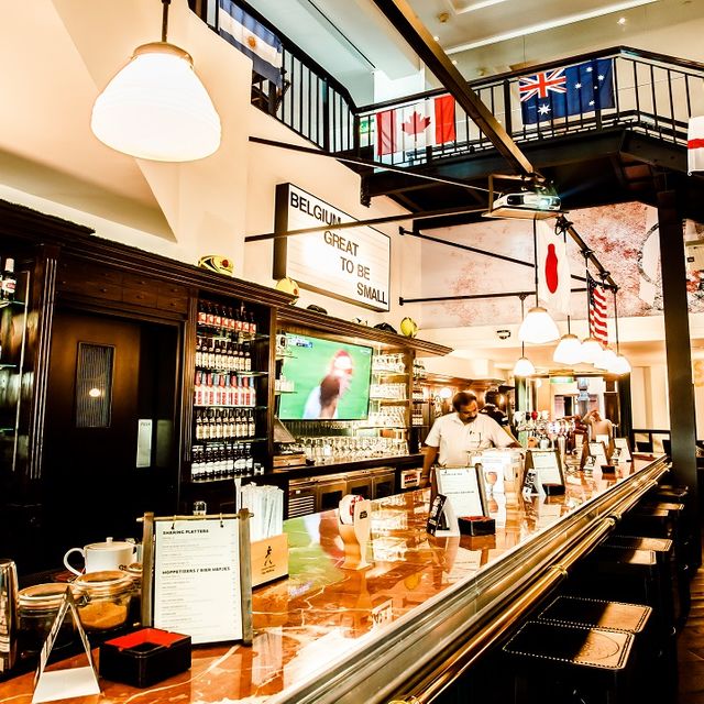 Belgian Beer Cafe - Updated 2024, Belgian Restaurant in Dubai, Dubai