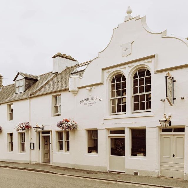 The Bonnie Beastie - Updated 2025, Scottish Restaurant in Forres, Moray