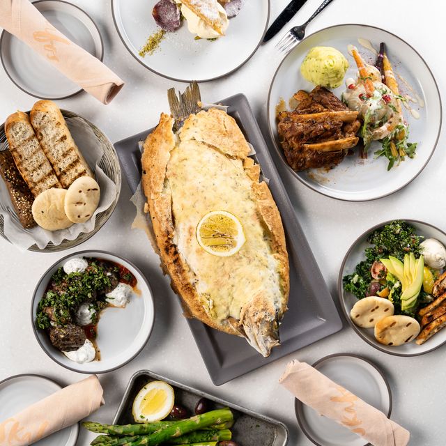 Skafos Restaurant - Dubai, Dubai | OpenTable