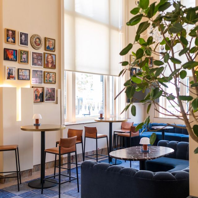 Lockbox at 21c Hotel Restaurant - Lexington, , KY | OpenTable