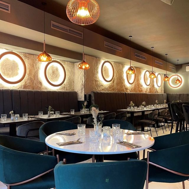 BONO Restaurant - München, BY | OpenTable