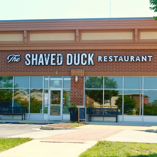 The Shaved Duck Restaurant - Midlothian - Midlothian, VA | OpenTable