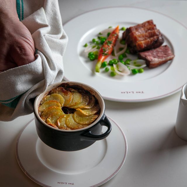 The LaLee Chelsea Restaurant - London, ENG | OpenTable