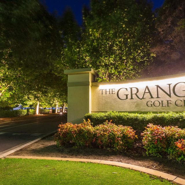 Grange Golf Club - Mis à jour en 2024, Restaurant Australien à Grange ...