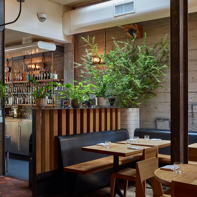 The Progress Restaurant - San Francisco, , CA | OpenTable