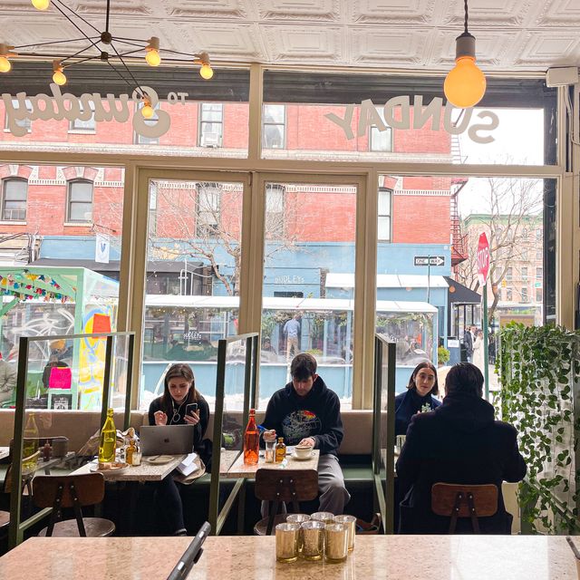 Sunday to Sunday Restaurant - New York, NY | OpenTable