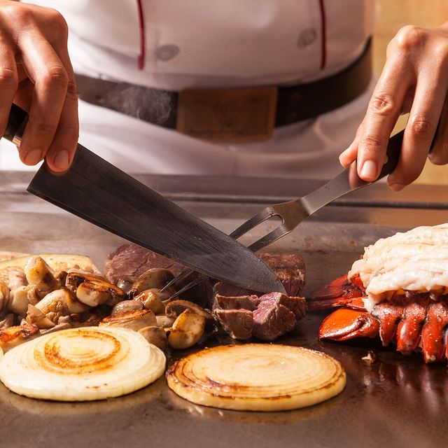 Benihana - Addison Walk Restaurant - Dallas, , TX | OpenTable