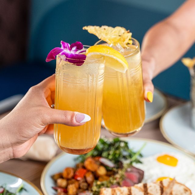 Lady Blue Restaurant - New York, NY | OpenTable