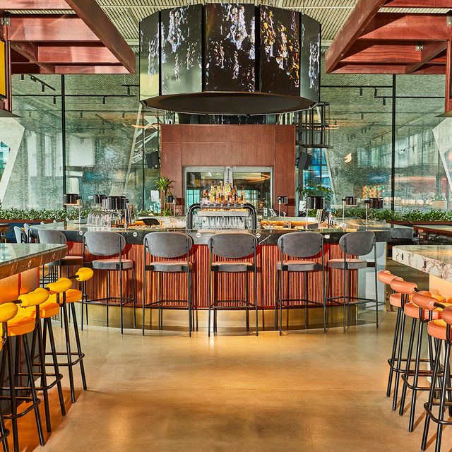 Arcade Food Hall Restaurant - London, England | OpenTable