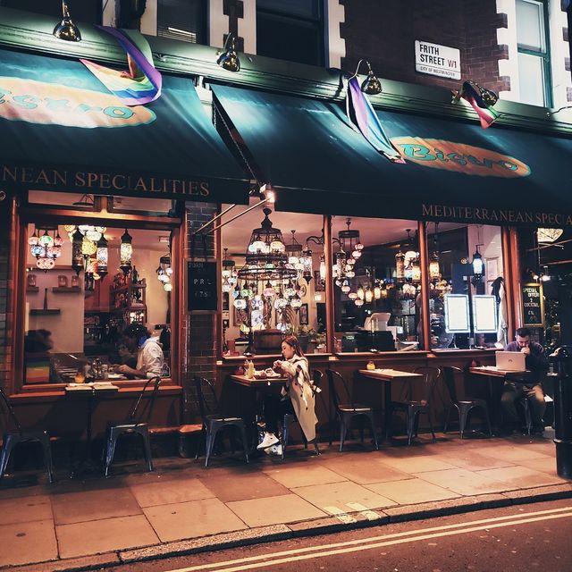 Bistro1 - Updated 2025, Mediterranean Restaurant in London, Greater London