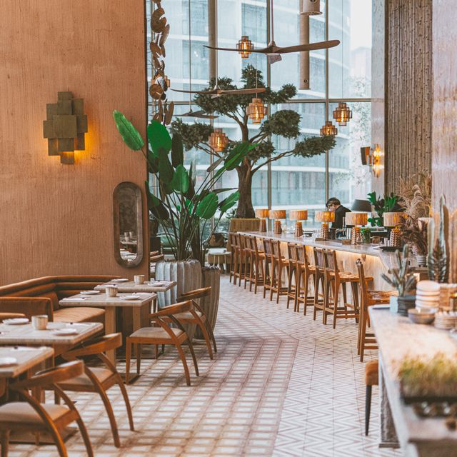 KITTEN Restaurant - Manchester, | OpenTable