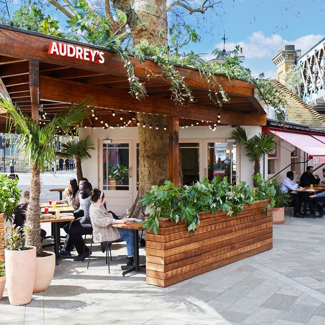 Audrey's Restaurant - London, Greater London | OpenTable