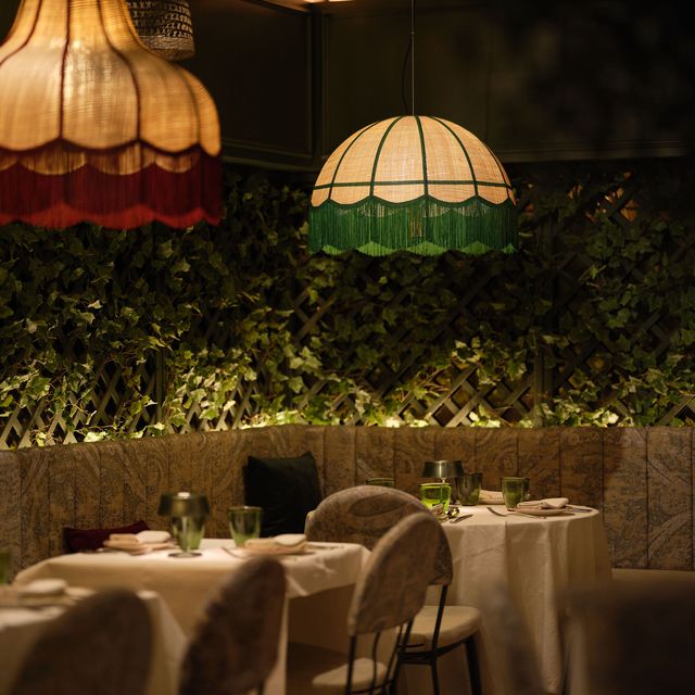 Como Garden Restaurant - London, London | OpenTable