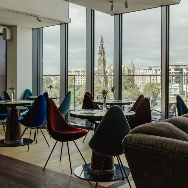 Nor' Loft Restaurant - Edinburgh, Midlothian | OpenTable