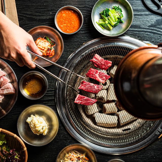 KOGI Korean BBQ Restaurant - Haymarket, NSW | OpenTable