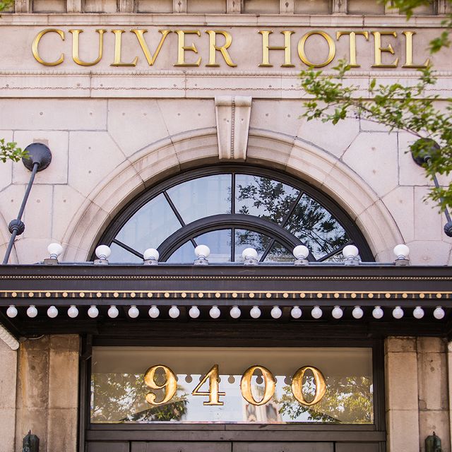 The Culver Hotel Bar and Restaurant - Culver City, CA | OpenTable