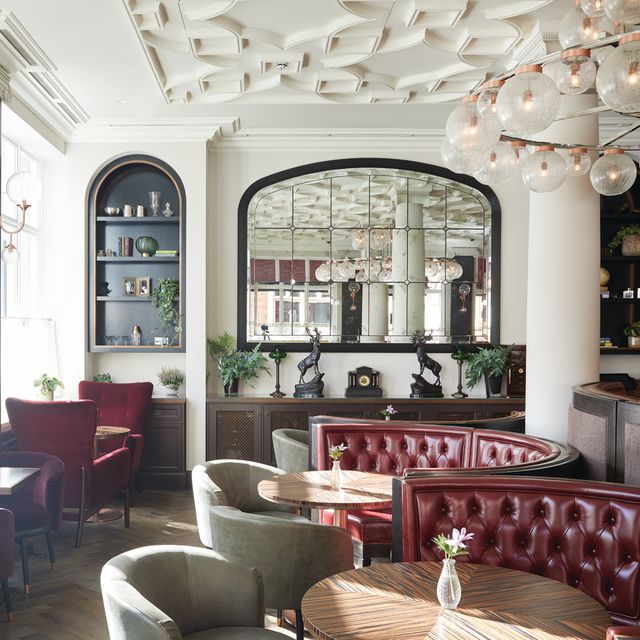 Restaurante The LaLee Chelsea - London, , ENG | OpenTable