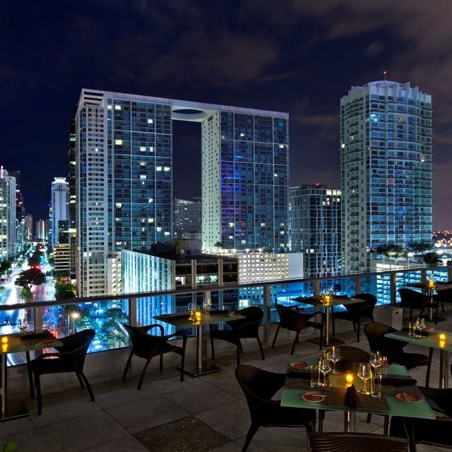 Area 31 - Epic Hotel Restaurant - Miami, FL | OpenTable