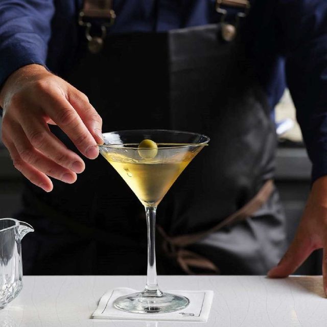 Intrepid - Hamilton Princess & Beach Club Restaurant - Hamilton ...