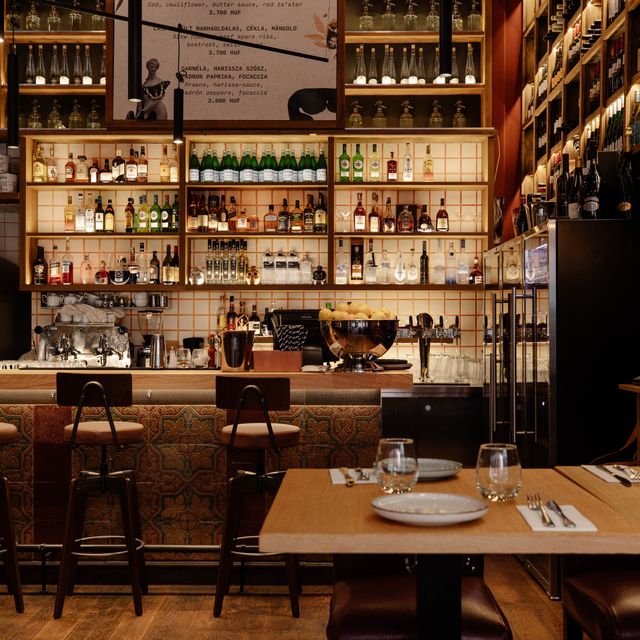 Kismezö Budapest Restaurant - Budapest, Pest | OpenTable