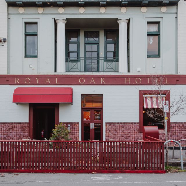 Royal Oak Hotel Restaurant - Fitzroy North, AU-VIC | OpenTable