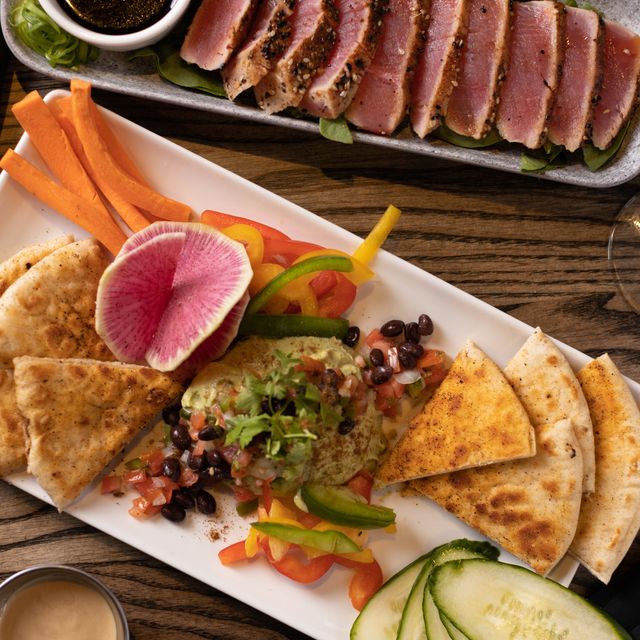 The Wonder Room - Layer Cake Restaurant - Nashville, TN | OpenTable