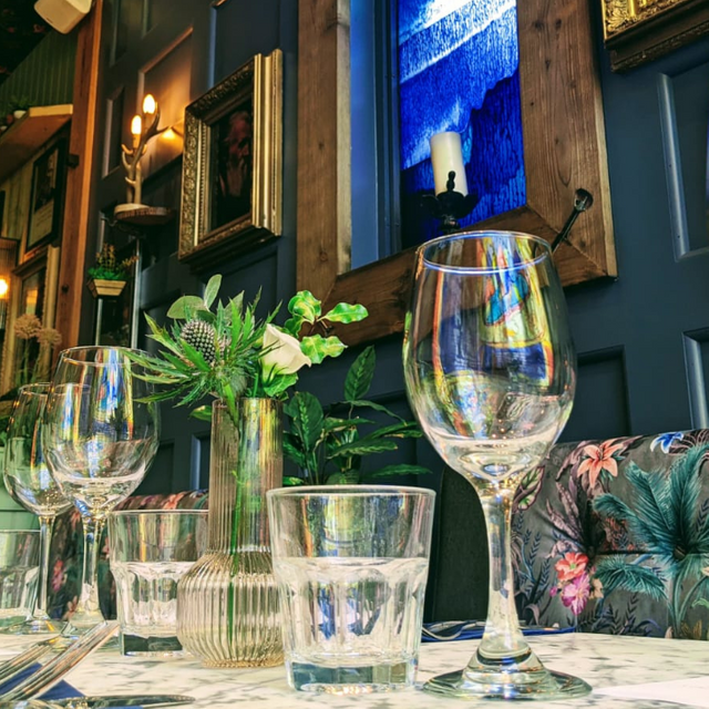 Oran Mor – John Muir Room and Bar - Updated 2025, Scottish Restaurant ...