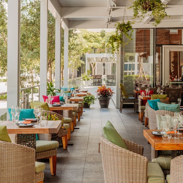 Hutong Miami Restaurant - Miami, FL | OpenTable