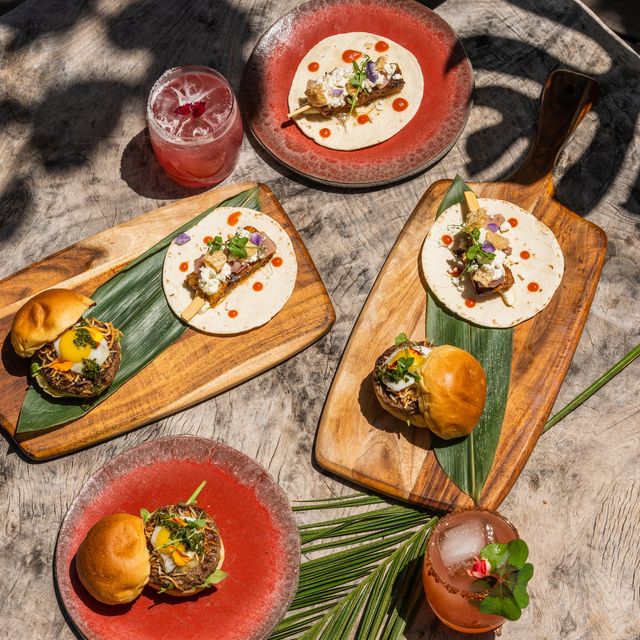 Tala Beach Restaurant - Miami Beach, , FL | OpenTable