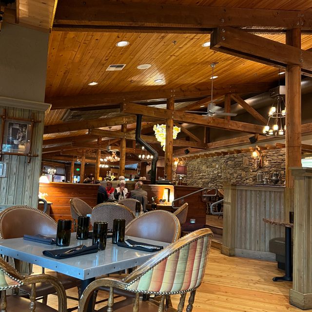 King Salmon - Denali Princess Lodge Restaurant - Denali National Park ...