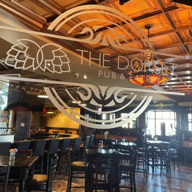 The Dorset Pub & Eatery - Updated 2025, British Restaurant in Calgary, AB