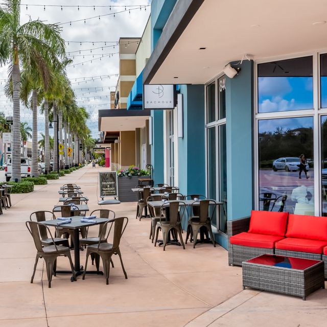 Bachour Doral Restaurant - Doral, FL | OpenTable