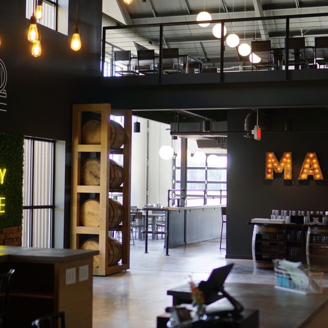 Restaurante The Mash House at West Fork Whiskey - Westfield, IN | OpenTable