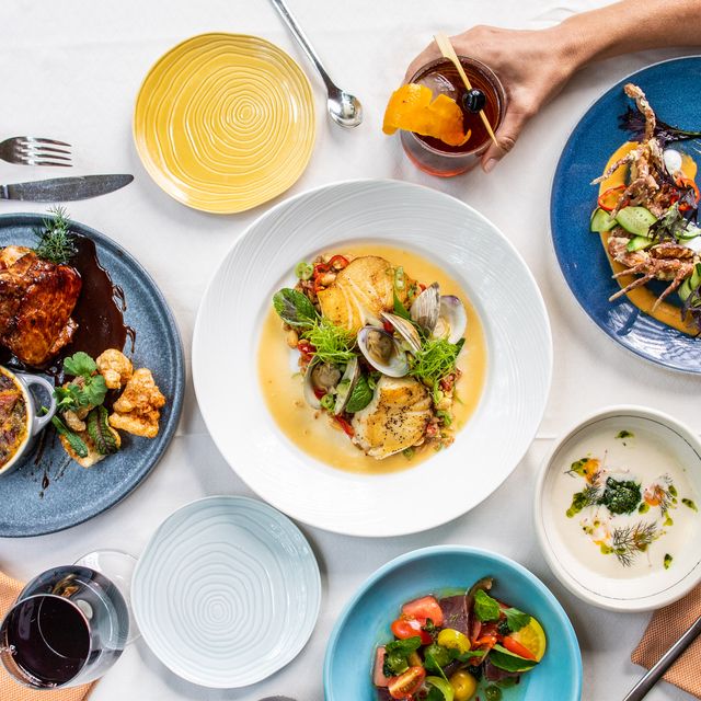 Carillon Restaurant - Austin, TX | OpenTable