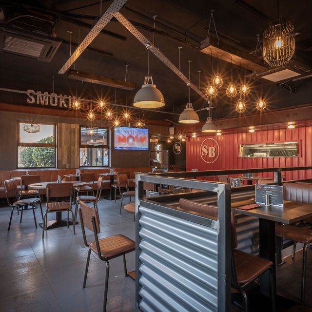 Smokin Bones Swords Restaurant - Pinnockhill, County Dublin | OpenTable