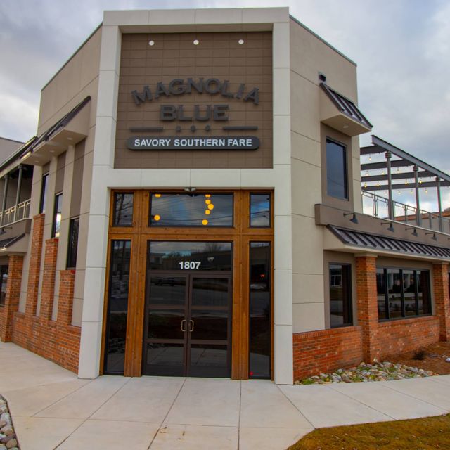 Magnolia Blue Restaurant - High Point, NC | OpenTable