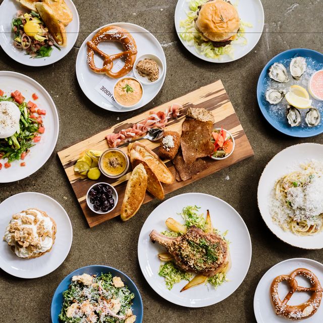 Restaurant High Horse - Portland, , OR | OpenTable
