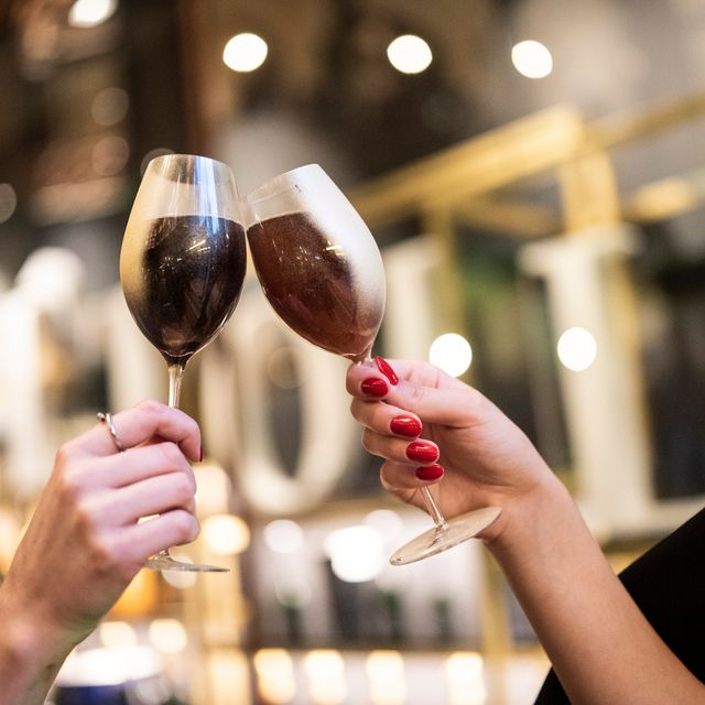 Restaurant Étoile Champagne Bar - Párisi Udvar Hotel Budapest ...