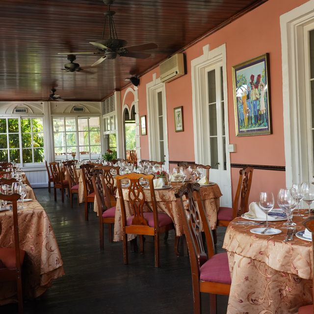 Graycliff Restaurant - Graycliff Hotel - Nassau, New Providence | OpenTable