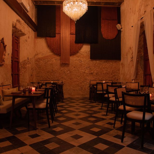 Arcano Restaurant - Mérida, YUC | OpenTable