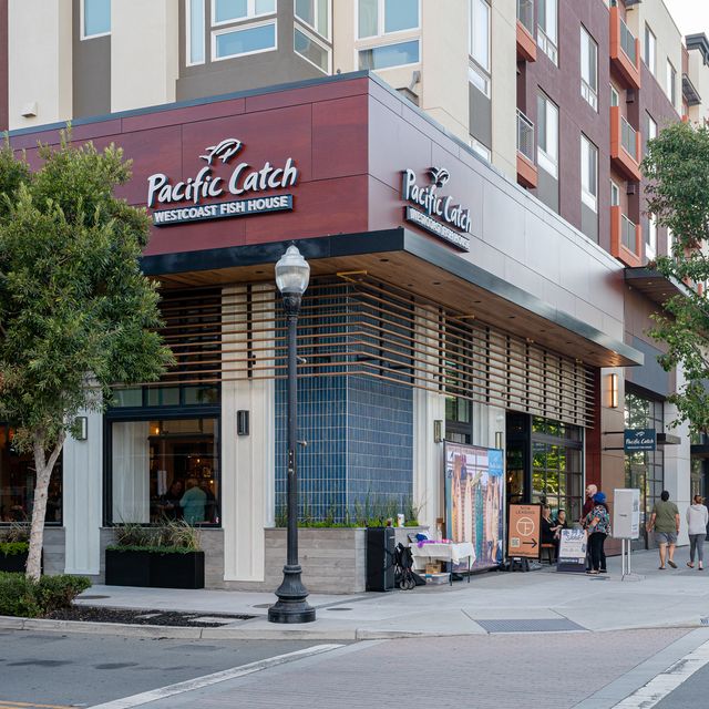 Pacific Catch Sunnyvale Restaurant - Sunnyvale, CA | OpenTable