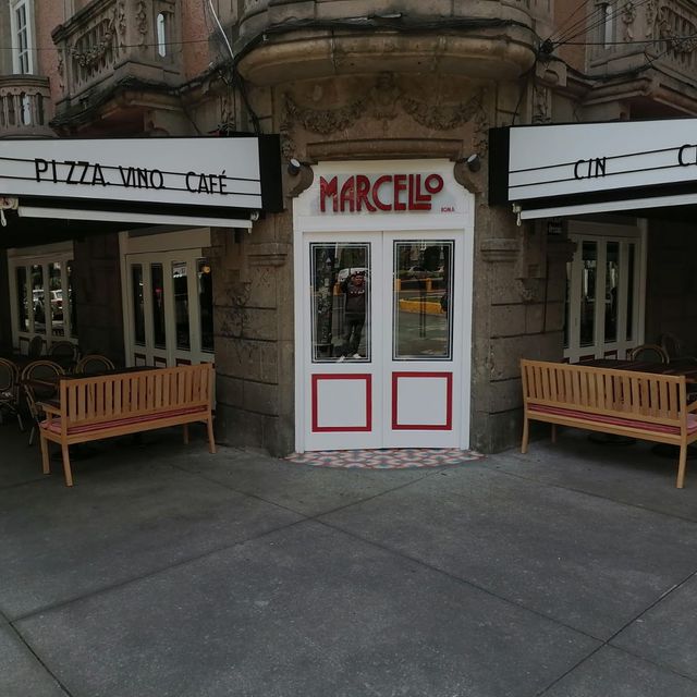 Marcello Restaurante Italiano - Ciudad de México, CDMX | OpenTable