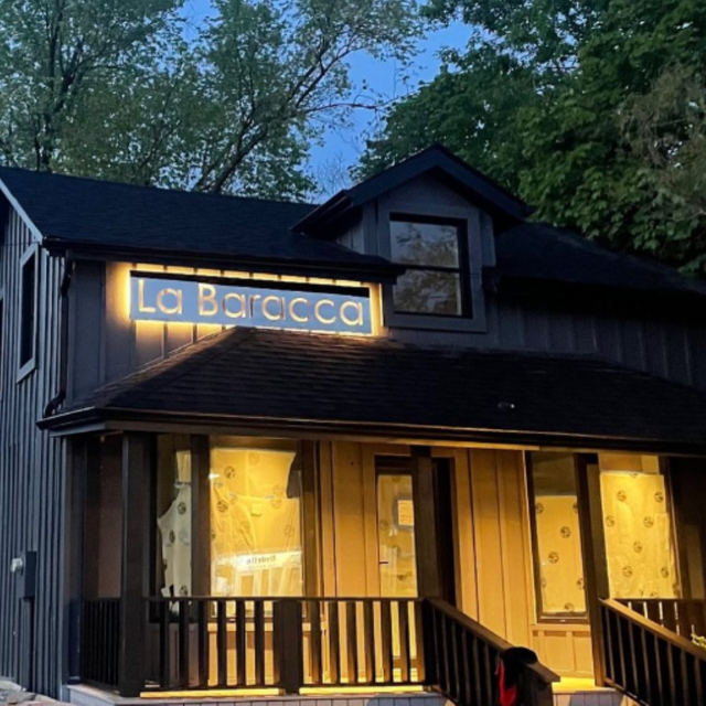 La Baracca Restaurant - Kleinburg, ON | OpenTable