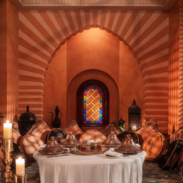 Tagine - One&Only Royal Mirage - Updated 2025, Moroccan Restaurant in ...