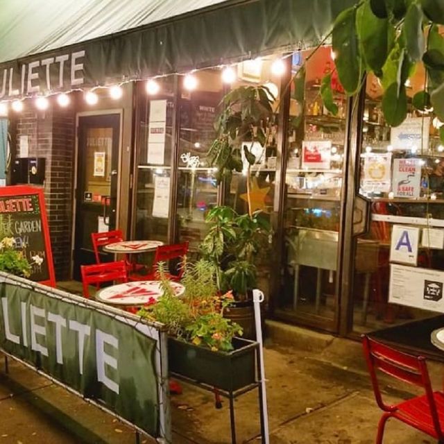 Juliette Restaurant - Brooklyn, NY | OpenTable