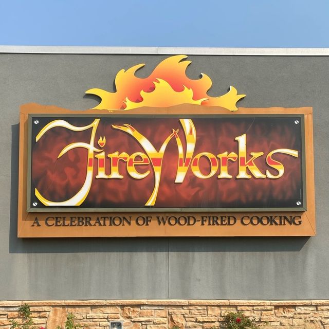 Restaurante FireWorks Restaurant - Lincoln, , NE | OpenTable