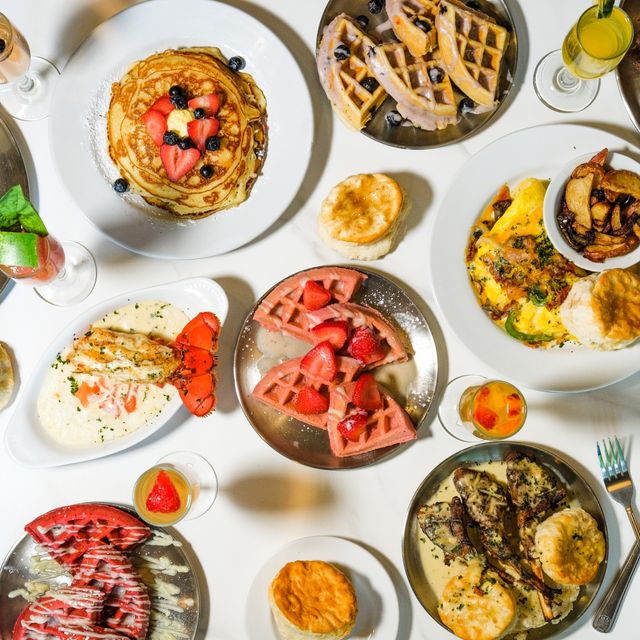 T's Brunch Bar - Midtown Restaurant - Atlanta, GA | OpenTable