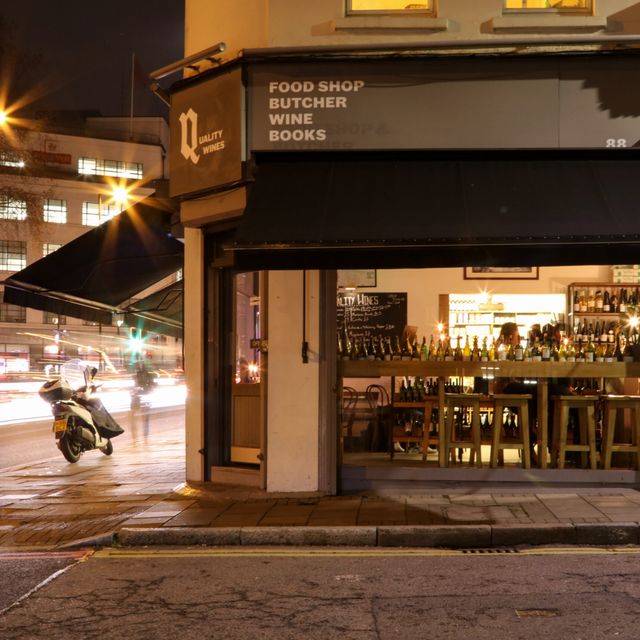 Quality Wines Restaurant - London, Greater London | OpenTable
